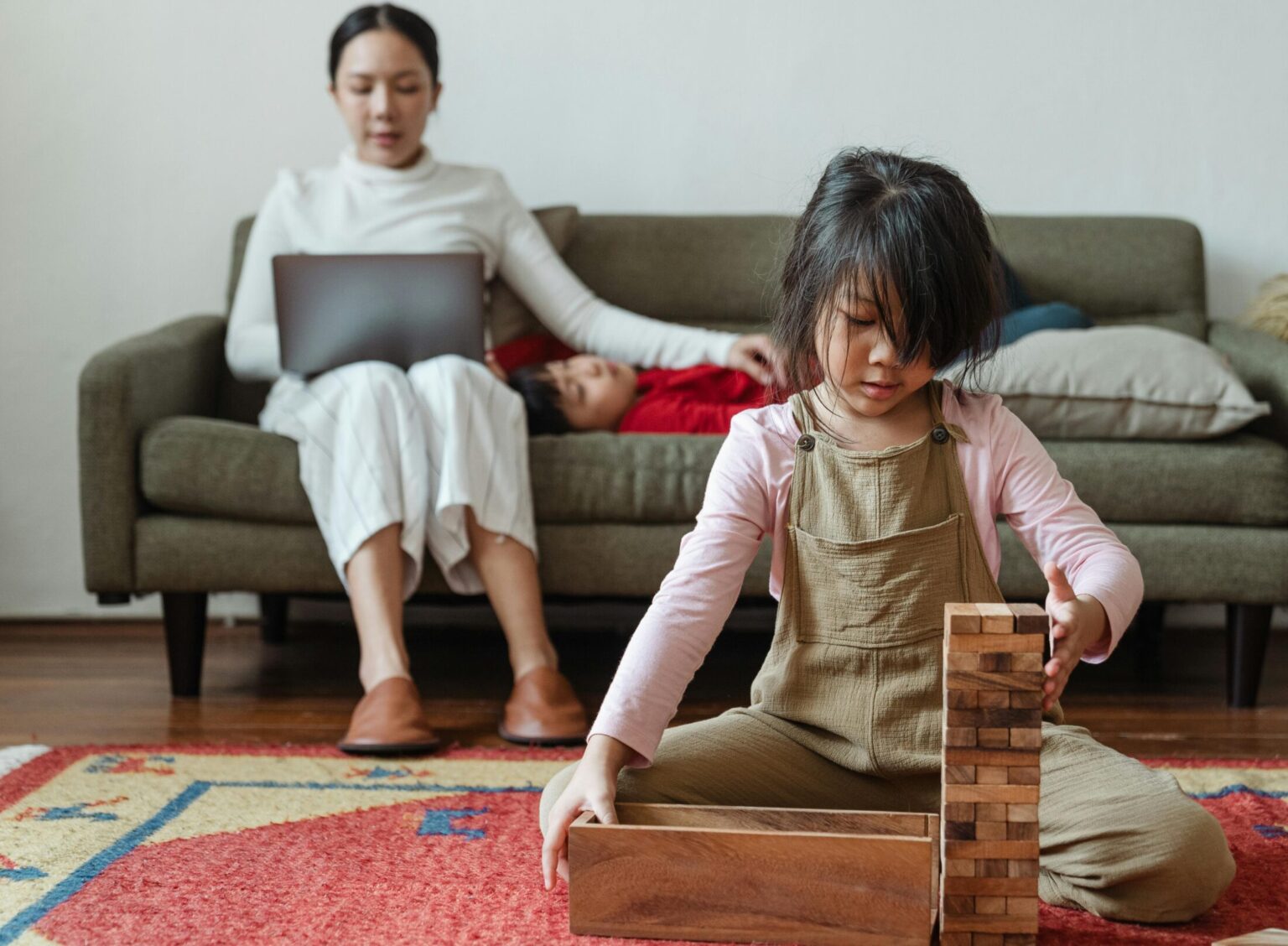 Home Parenting Journey